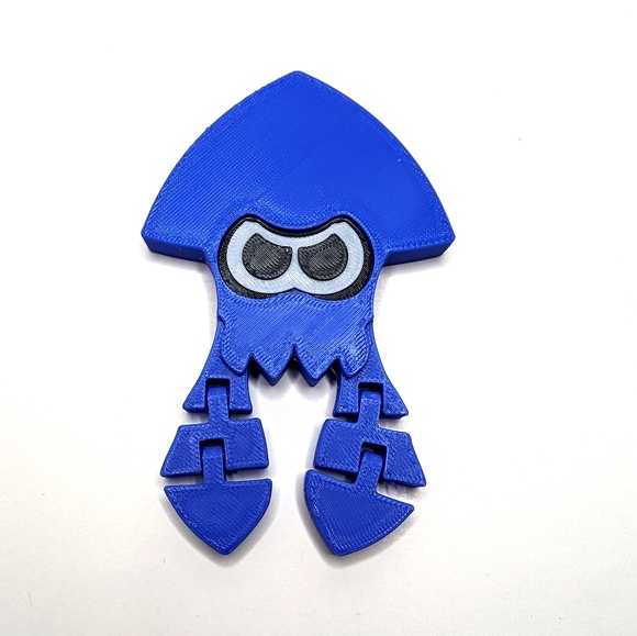 Toys | Splatoon Flexi Toy | Poshmark